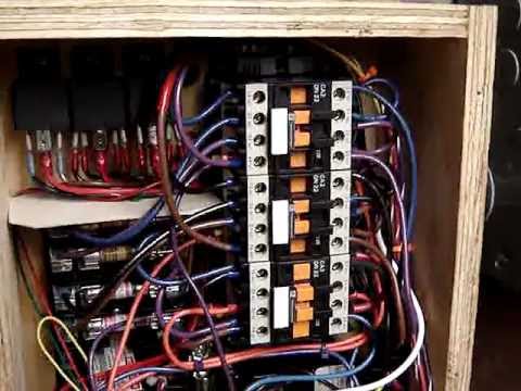 Generator Transfer Switch #3