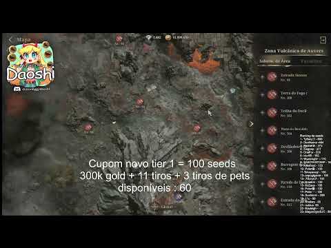 SA-101 Knight - código seeds zedoalho#0154 - Enviei suas suas seeds! !Cash Cupom Novo tier 1 11 tir