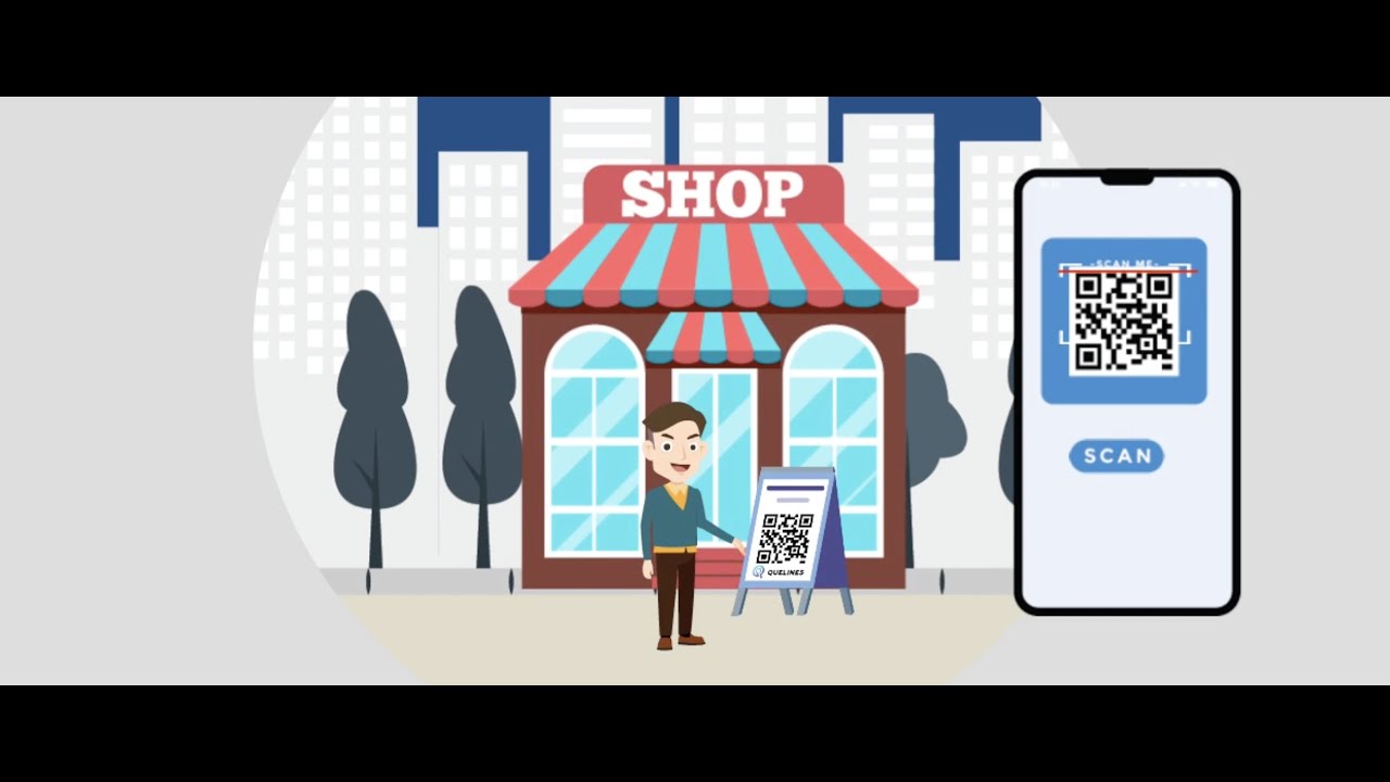 Quelines Virtual Queuing Solution