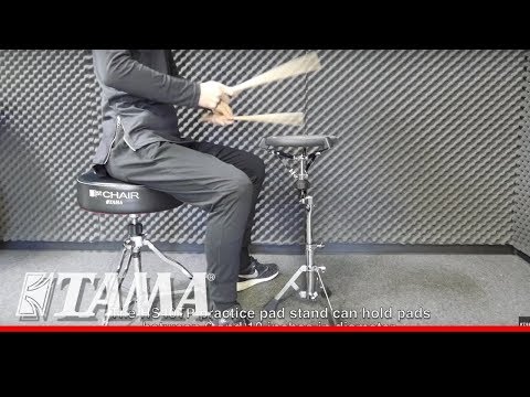 Millenium Percussion Pad Stand iMuso