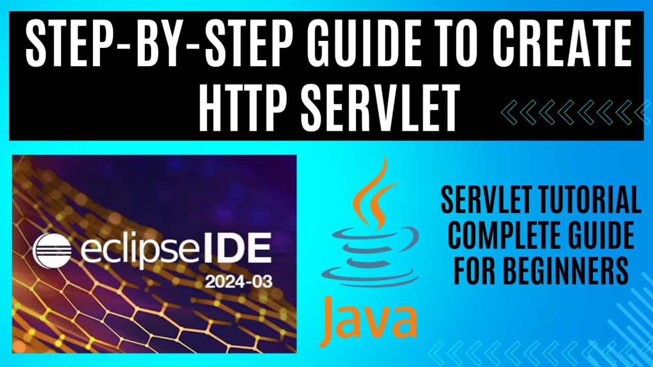 How to create Http Servlet in Eclipse || Advanced java|| Servlet