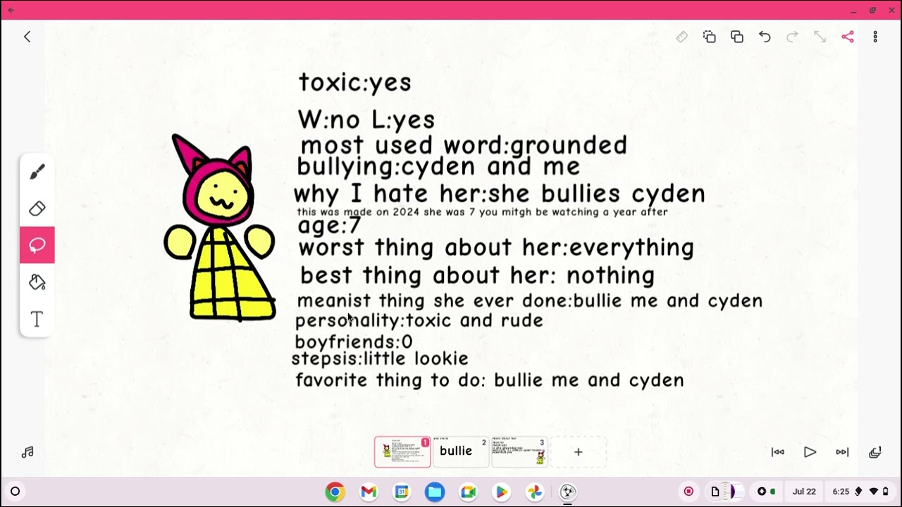 zandria scratch wiki