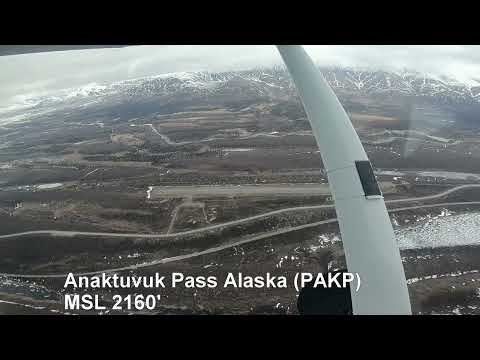 Anaktuvuk Pass Alaska PAKP