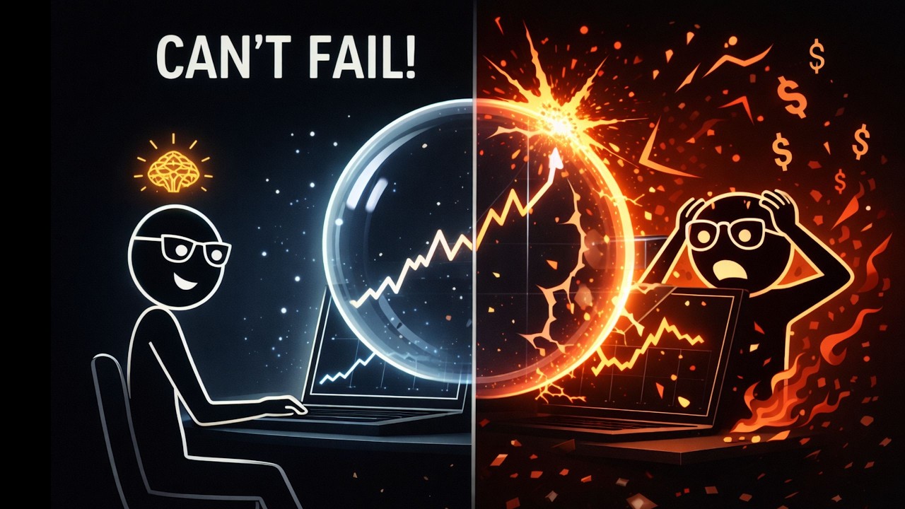 Why Smart Investors Fall Into Bubbles