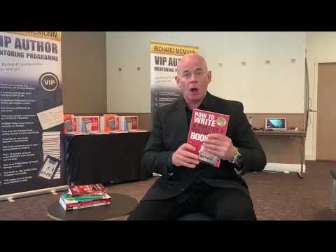 How To Get A Self-published Book In Waterstones!