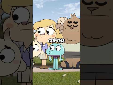 5 Animated Shows That Copied The Amazing World of Gumball