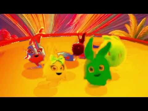 Sunny 🌞🌞 Bunnies Intro Logo effect//sponsored by preview 2 Effects