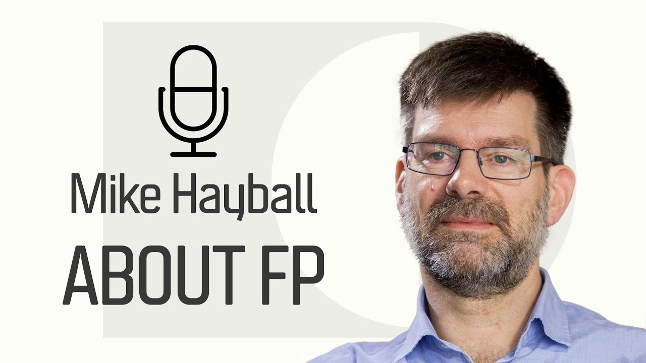 An interview with Mike Hayball | About FP | Future Processing