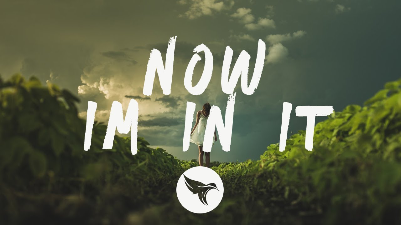 HAIM - Now I'm In It (Lyrics)