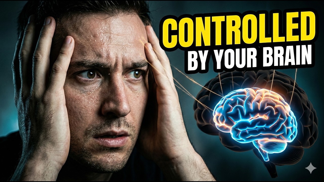 Your Brain Manipulates Your Perception Without Permission