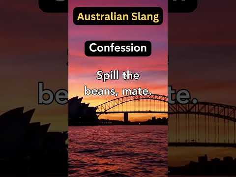 Unveiling the Quirky Side: Aussie Slang 101 | Fun Phrases and Their English Translations!