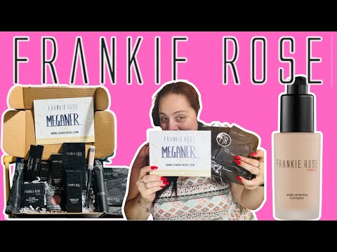 FRANKIE ROSE GET READY WITH ME