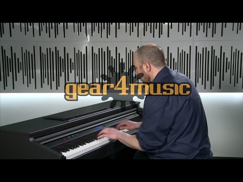 Minster MDP1650 Digital Piano