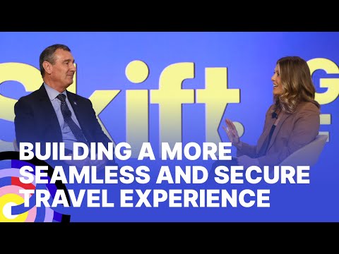 TSA Administrator at Skift Global Forum 2024 | Building a More Seamless and Secure Travel Experience