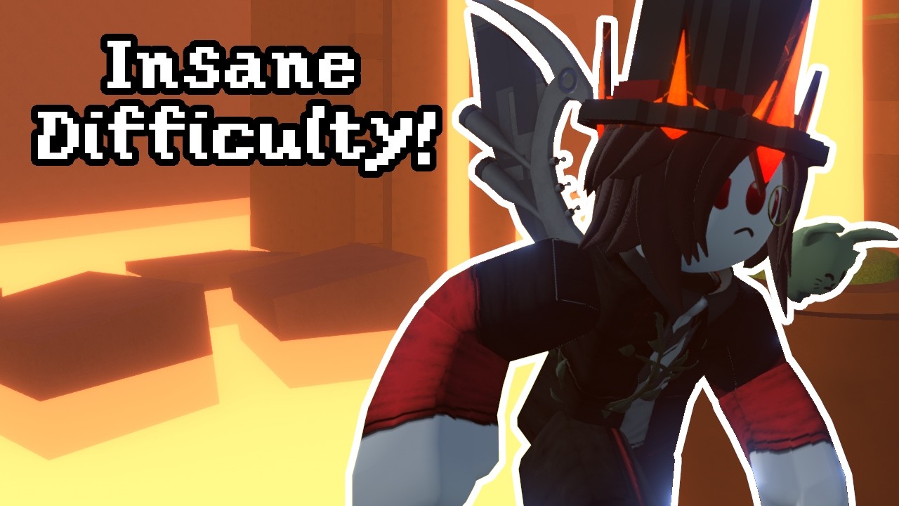 Playing Insane Maps! / Rising Water / Polytoria / Part 53