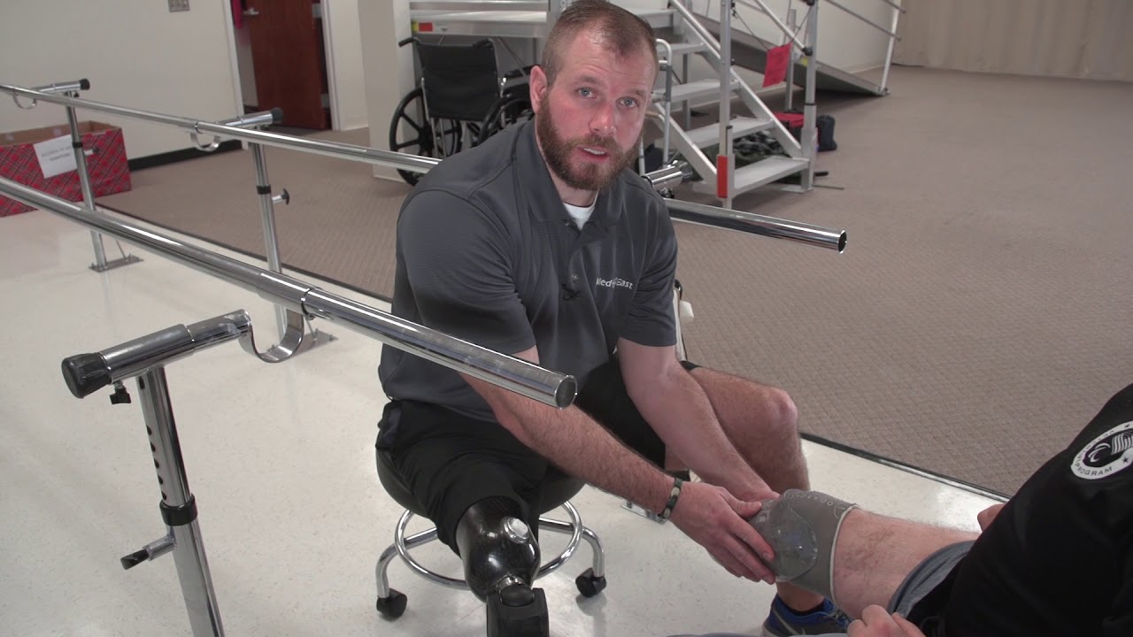 Prosthetics - 07 - Test Socket Fitting
