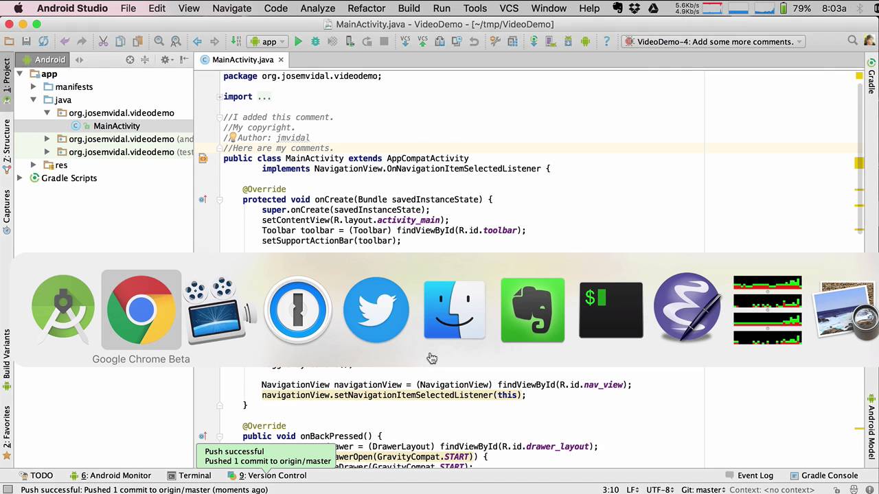 Android Studio Tasks and Github Issues Integration Tutorial