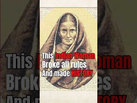 Forgotten Heroine of Indian Literature #booktok #books #reading #indian #funfacts #ytshorts #shorts