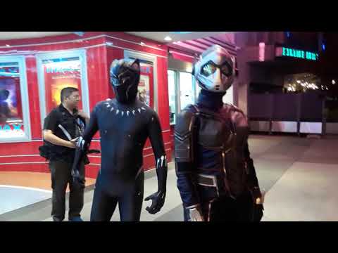 Avengers Endgame Premiere @ Sacramento Esquire IMAX Theatre
