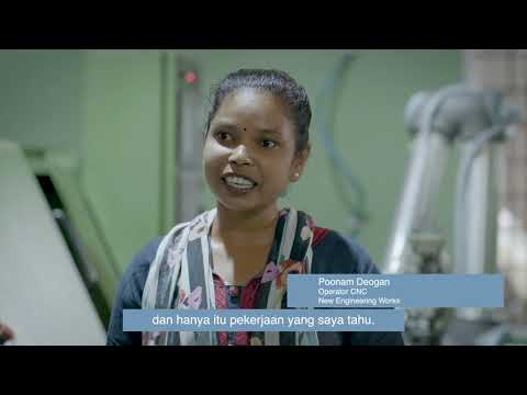 Cobots Deliver 40% Growth at New Engineering Works_Indonesian Sub