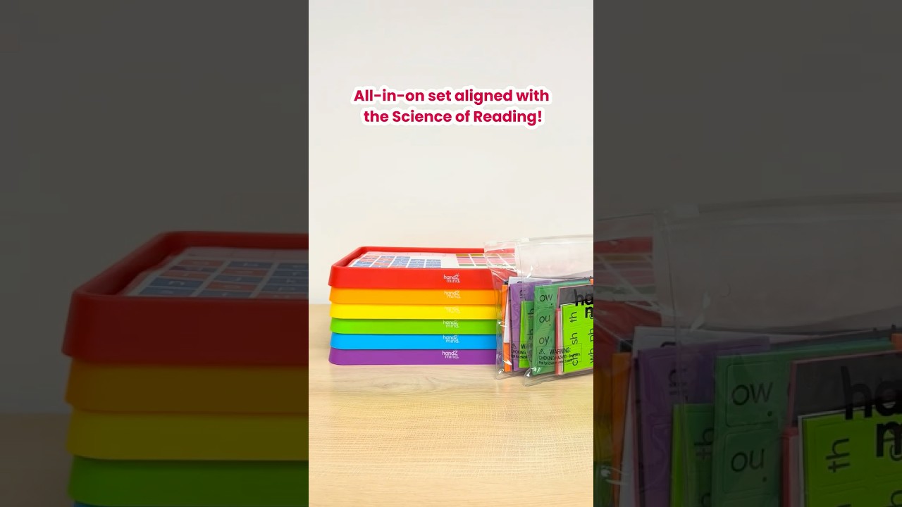 Advance your students' phonics skills with this small group set!