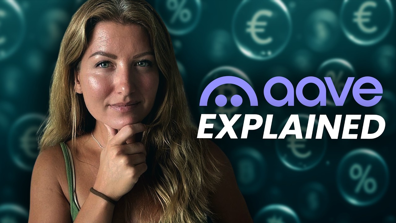 Understanding AAVE: The Future of Decentralized Finance | Galaxy.ai