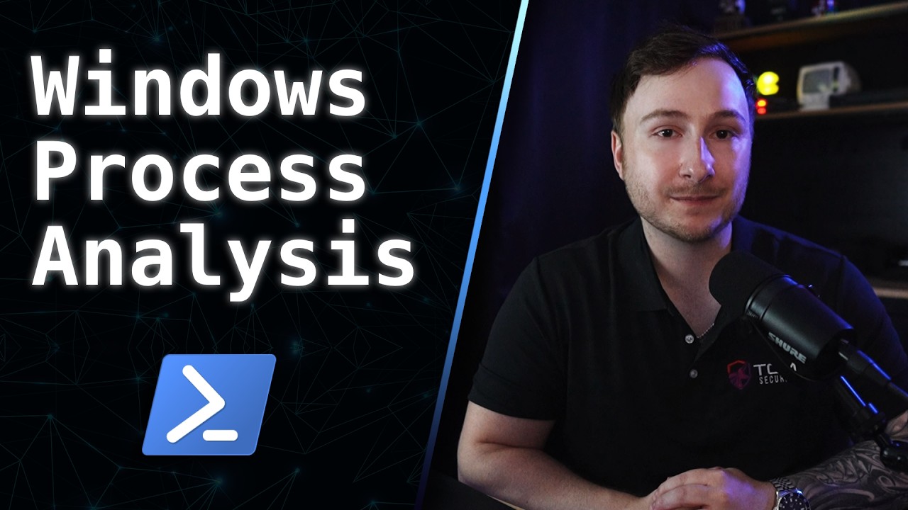 Intro to PowerShell: Investigating Windows Processes