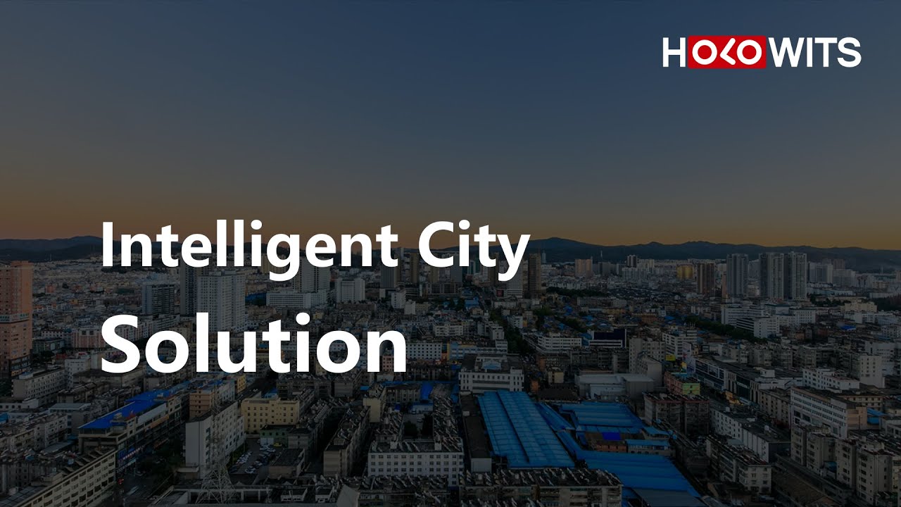 HOLOWITS Intelligent City Solution