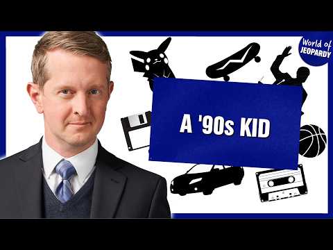 A 30 MINUTE Jeopardy Play-A-Long Quiz: 90's Edition ✨ (Can YOU Answer Them All?)