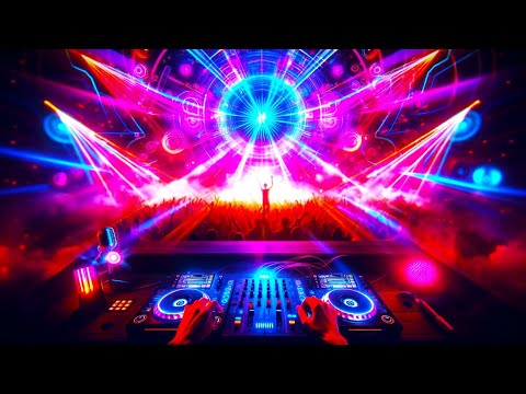"Electrify Your Nights: Join the EDM Party of the Future! ⚡🎶"
