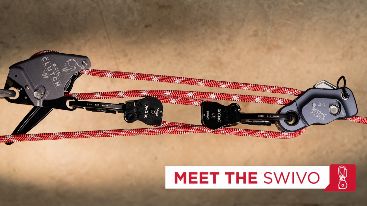 Meet the SWIVO™ | CMC