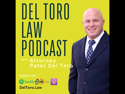 From Pharmacy to Law: Attorney Peter Del Toro on Protecting Legacies and Balancing Life