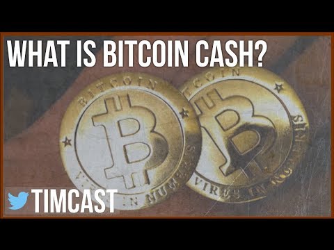 WHAT IS BITCOIN AND BITCOIN CASH?