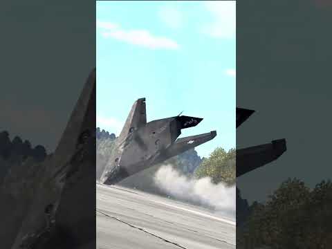 Average F-117 Takeoff πππ