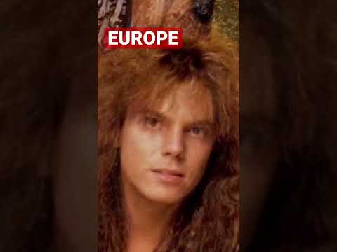 ๐ธ EUROPE ๐ธ The Final Countdown #80s