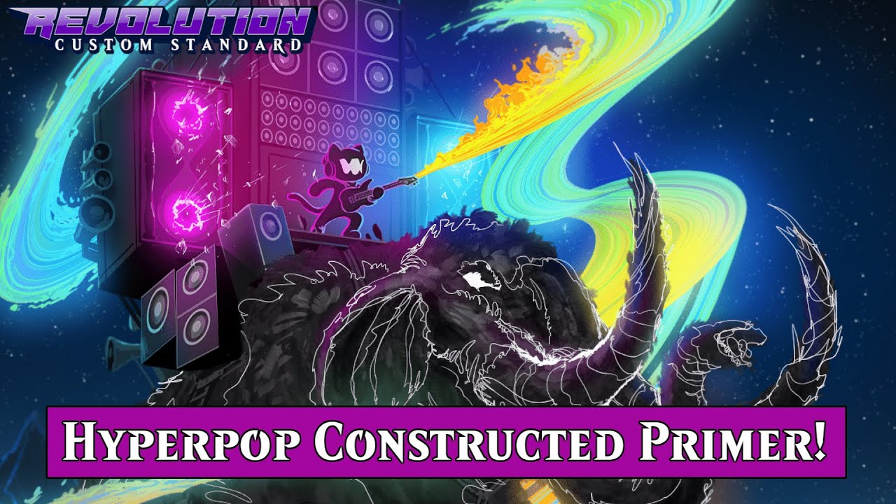 Set Spotlight – Hyperpop – Beacon of Creation