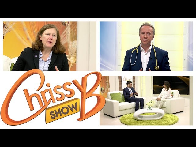 The Chrissy B Show – Real Talk! Real Life! Real Entertainment!