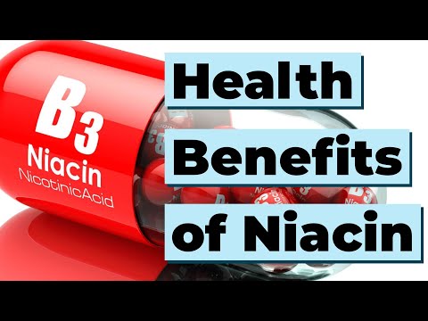 The Health Benefits of Vitamin B3 (Niacin)