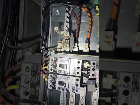 Load Calculation for The electrical Room