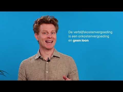 Verblijfkostenvergoeding - cao afspraken