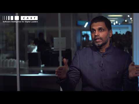 CAST Software Intelligence for Enterprise IT Modernization