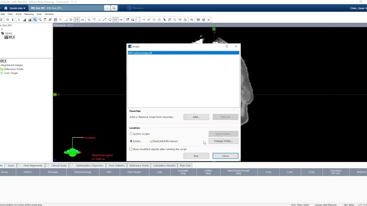Eclipse API Workflow