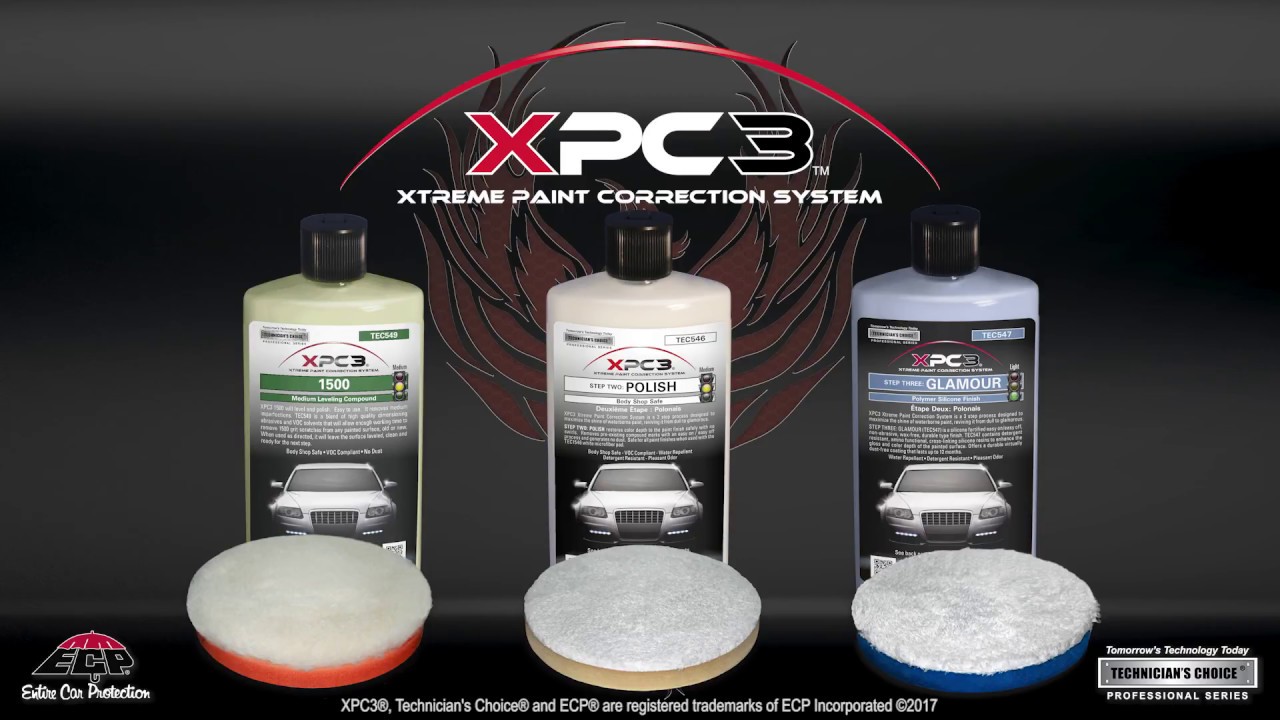 TEC549 XPC3 1500 System