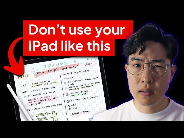 Maximizing iPad Note Taking: A Science-Based Approach | Galaxy.ai ...