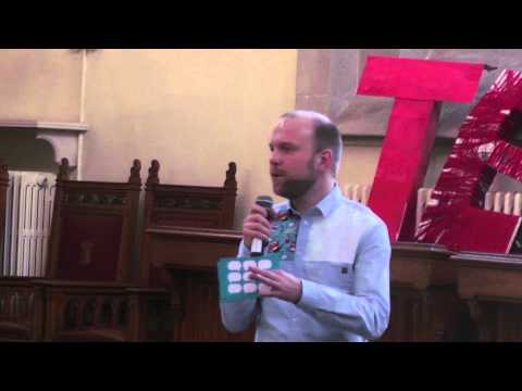 Why we need social sciences | Allan Päll | TEDxCollegeOfEurope