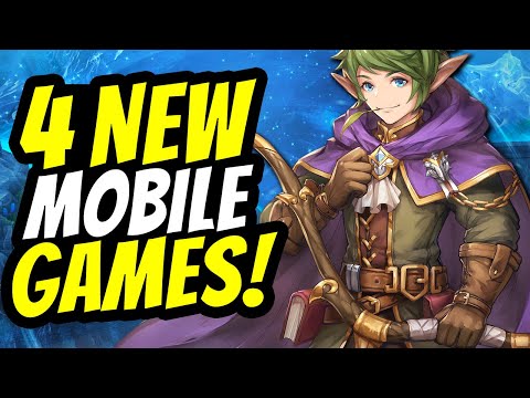 4 BEST Mobile Games of the Week (Elona Mobile, Boom Karts, Daring Dungeoneer) | TL;DR Reviews #121