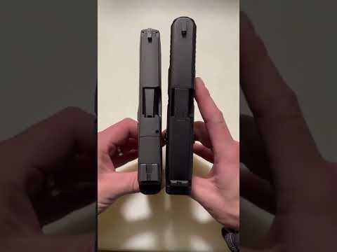 Glock 45 Gen 5 or Sig Sauer P365 X-Macro? Let Me Know Below
