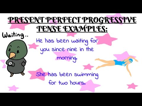 Perfect Tense and Perfect Progressive Tense | Tenses of Verb | Learning Videos