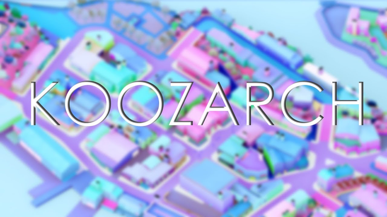 KOOZARCH STYLED ARCHITECTURAL ILLUSTRATION | PHOTOSHOP TUTORIAL  | by Render it