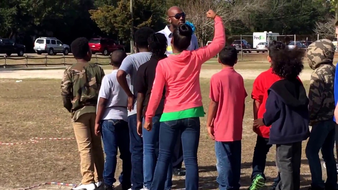 5 Elementary Physical Education Activities for Structured Recess